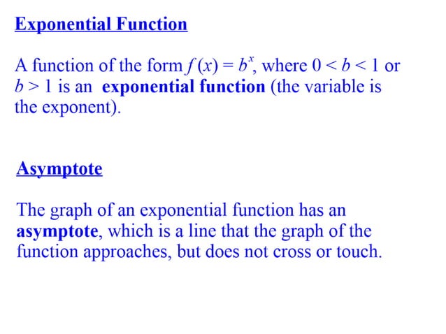 7-1 Graphing Exponential Functions - modified for online.pptx