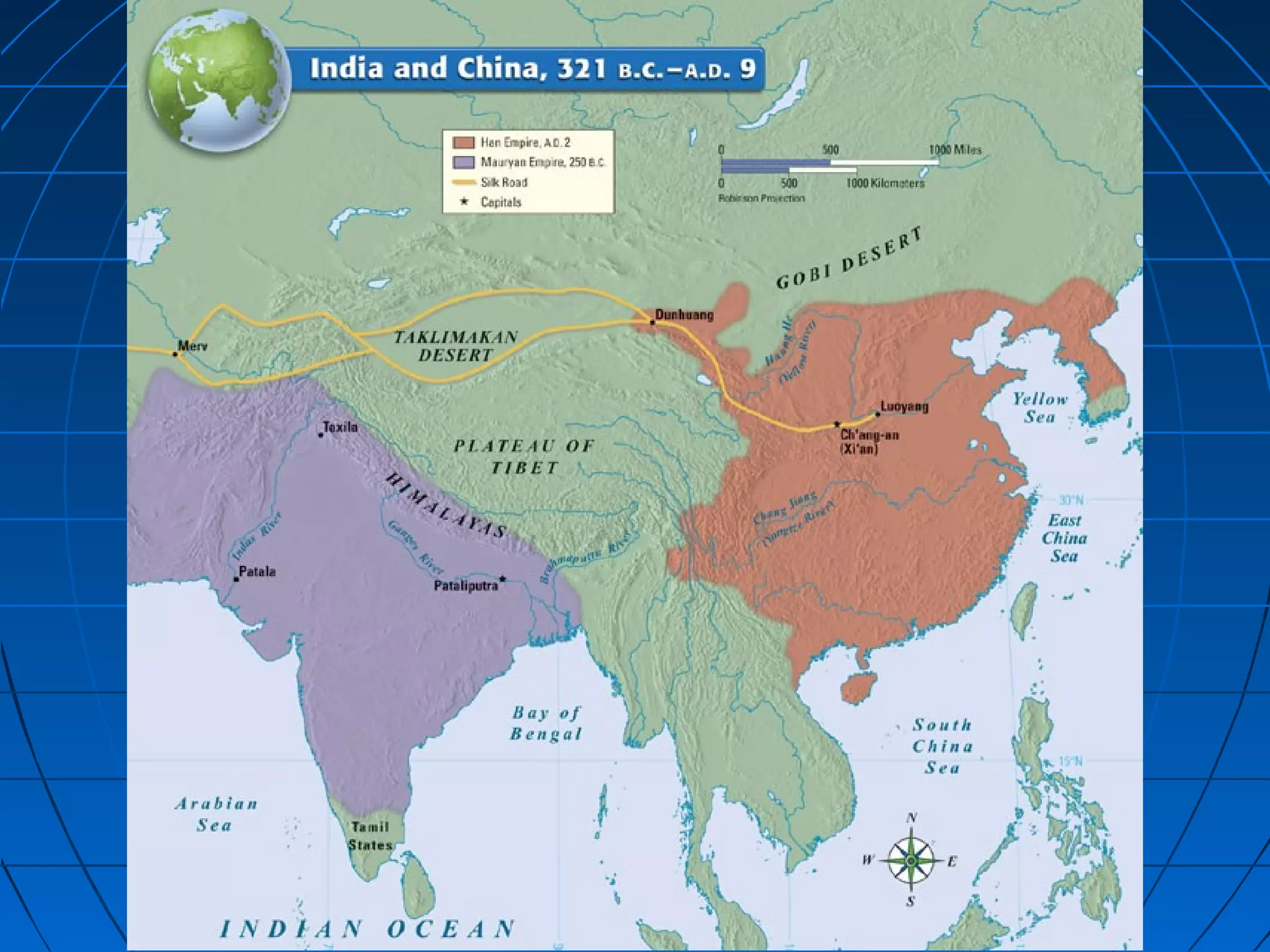 7.1 india's first empires | PPT