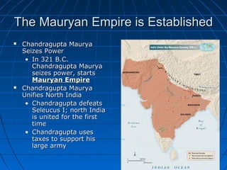 7.1 india's first empires | PPT