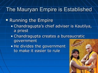 7.1 india's first empires | PPT