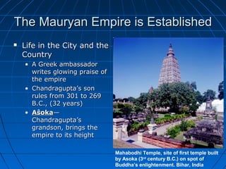 7.1 india's first empires | PPT