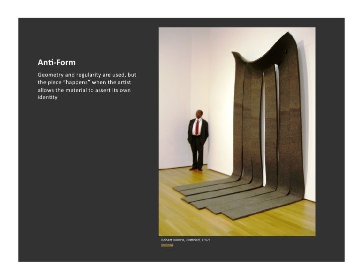 Konsep Post Minimalism Art, Terupdate! - Modern Home Designs