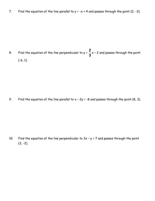 7.1 solving systems by graphing | PDF | Science