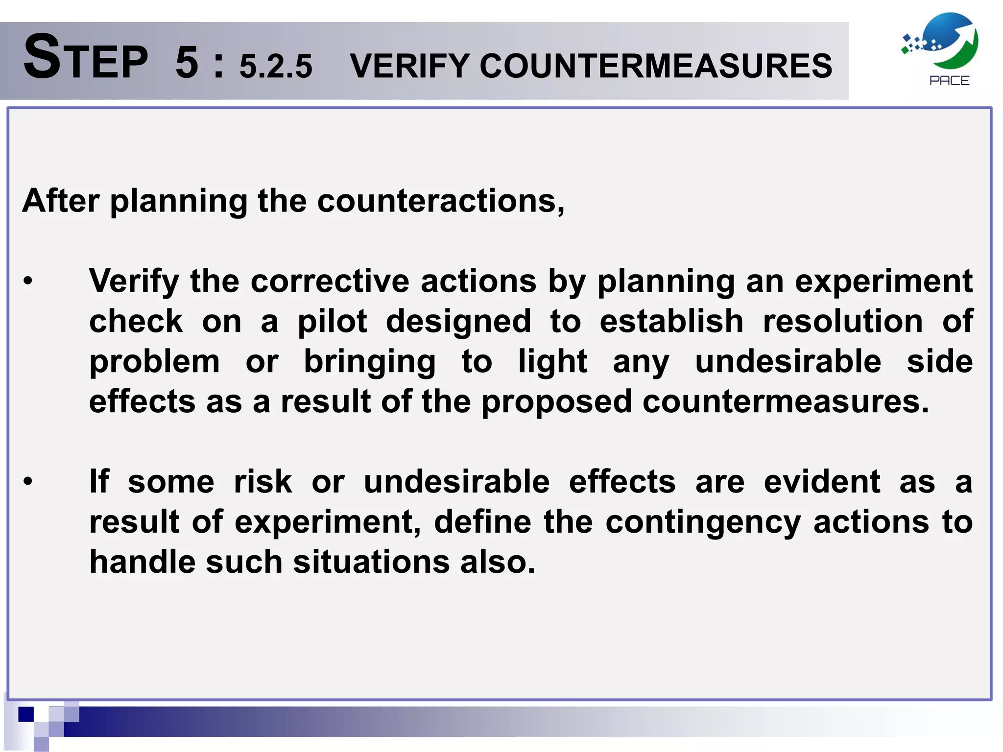 8d Problem Solving Pptx