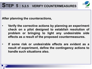 8D Problem Solving | PPTX