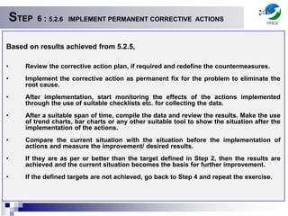 8D Problem Solving | PPTX