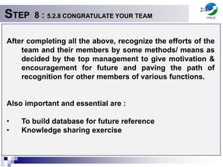 8D Problem Solving | PPTX