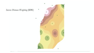 Remote Sensing: Interppolation | PPT