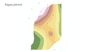 Remote Sensing: Interppolation | PPT