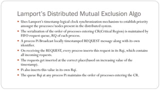 7. Mutual Exclusion | PDF