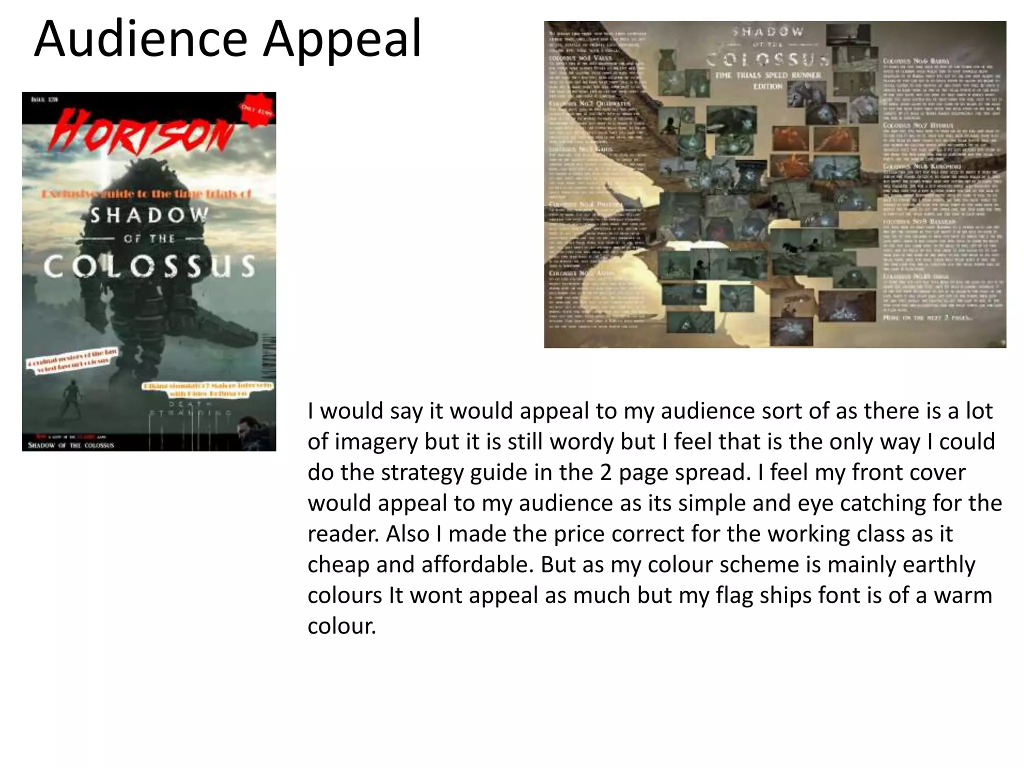 7. evaluation Visual | PPT