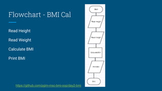 7. flowcharts and pseudocode | PPT