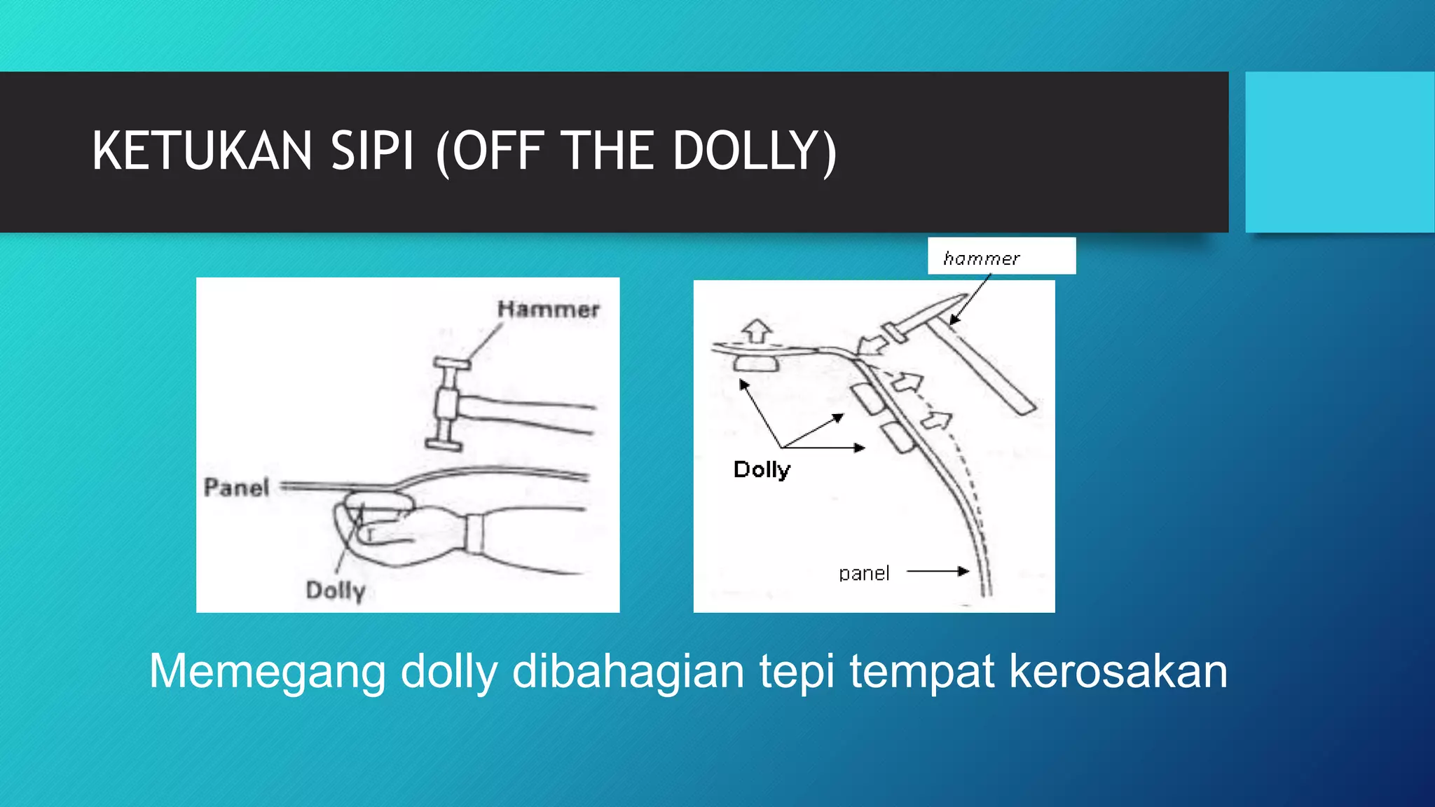 9. Teknik ketuk | PPTX