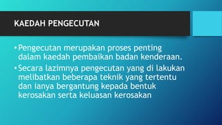 9. Teknik ketuk | PPTX