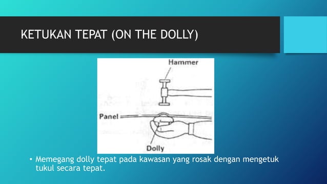 9. Teknik ketuk | PPTX
