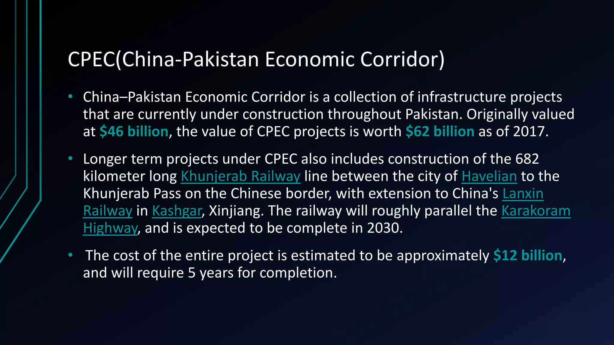 Globalization |Globalization Challenges for Pakistan|Technology in ...