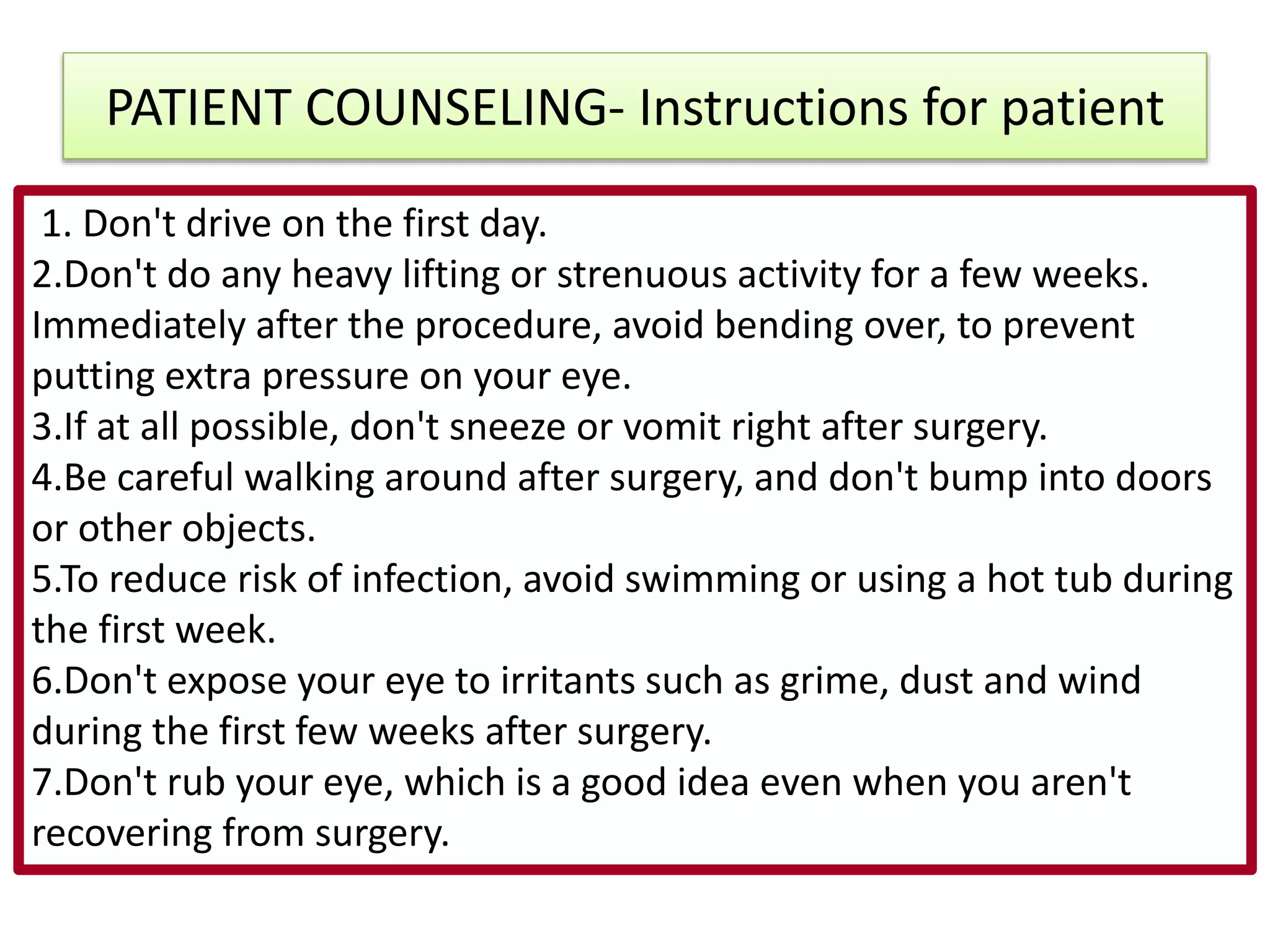 A CASE STUDY ON CATARACT - SLIDESHARE | PPTX
