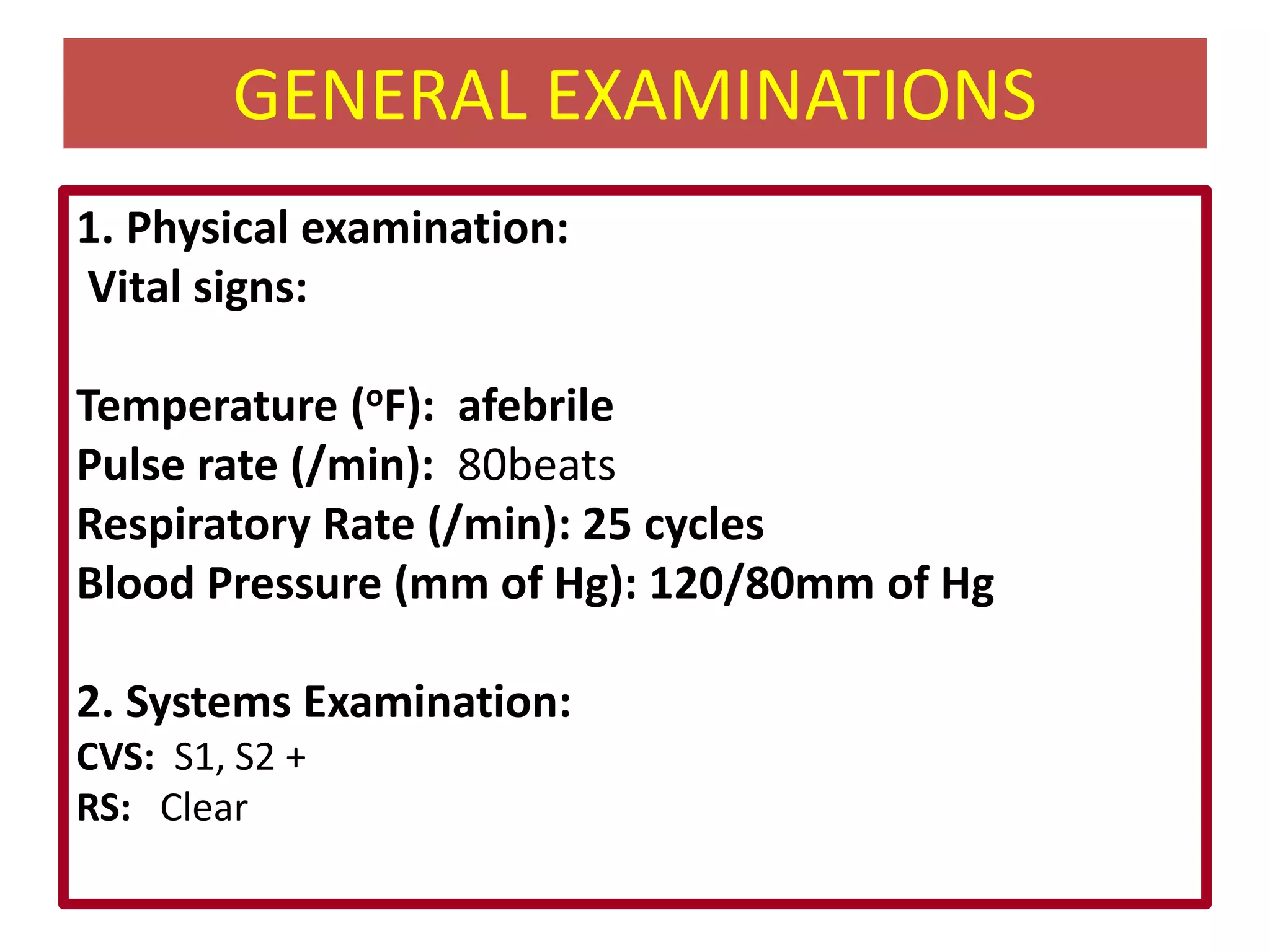 A CASE STUDY ON CATARACT - SLIDESHARE | PPTX