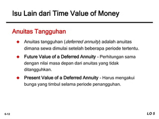 7. present value annuity | PPT