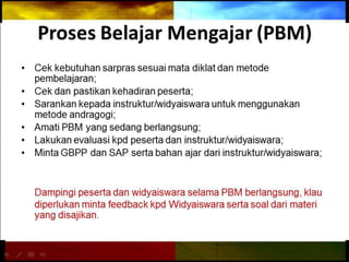 Materi Training Implementasi Ojt Pptx