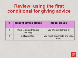 GE2B Wk7.4AM Grammar_first conditional | PPTX