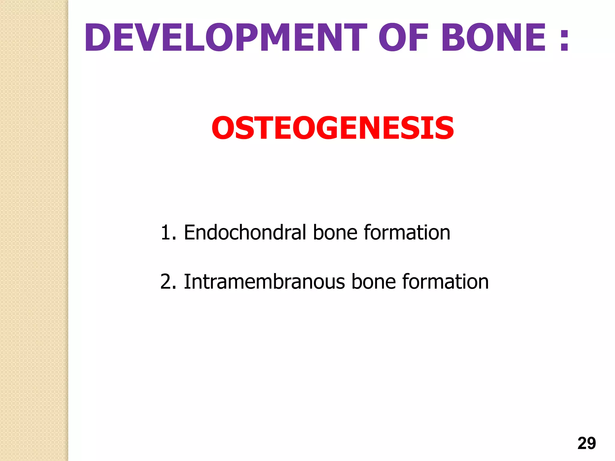 BONE prosthodontics | PPTX