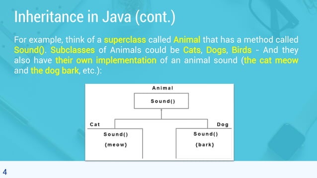 Object Oriented Programming - 7.2. Polymorphism | PPT Object Oriented Programming - 7.2. Polymorphism | PPT