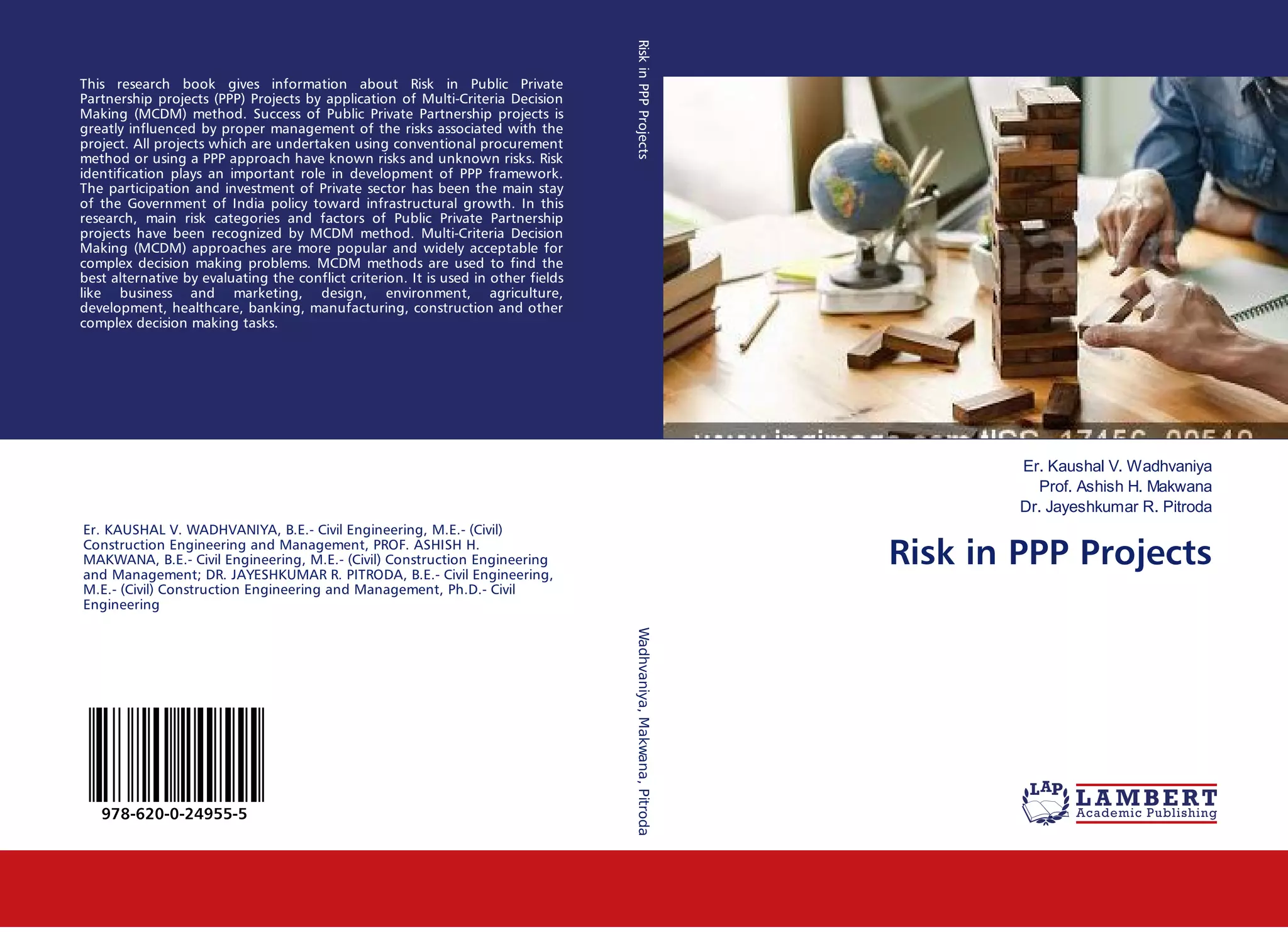 Risk in PPP Projects | PDF