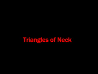 7. anatomy of neck | PPT