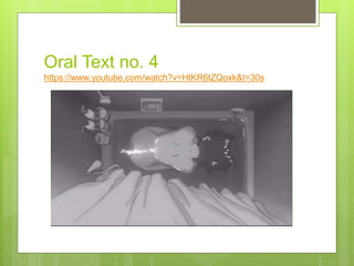 7. comprehends various kinds of oral text | PPTX