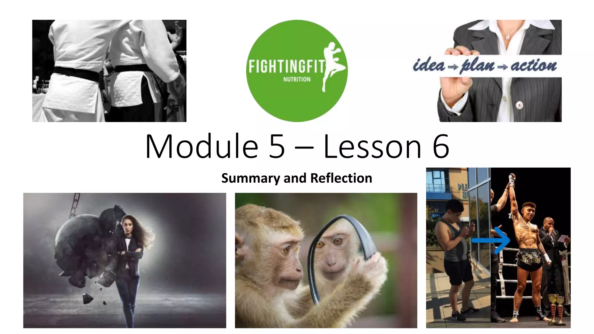 Summary And Reflection | PPT