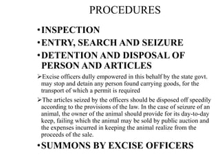 The medicinal and toiletry preparations ( the excise duties act 1955 ...