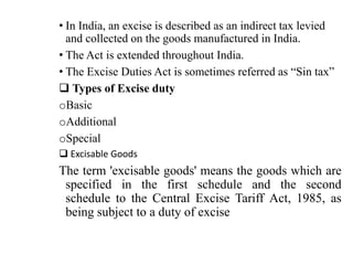 The medicinal and toiletry preparations ( the excise duties act 1955 ...