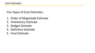 7.2 Budget Estimates | PPTX