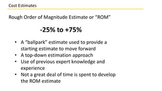 7.2 Budget Estimates | PPT