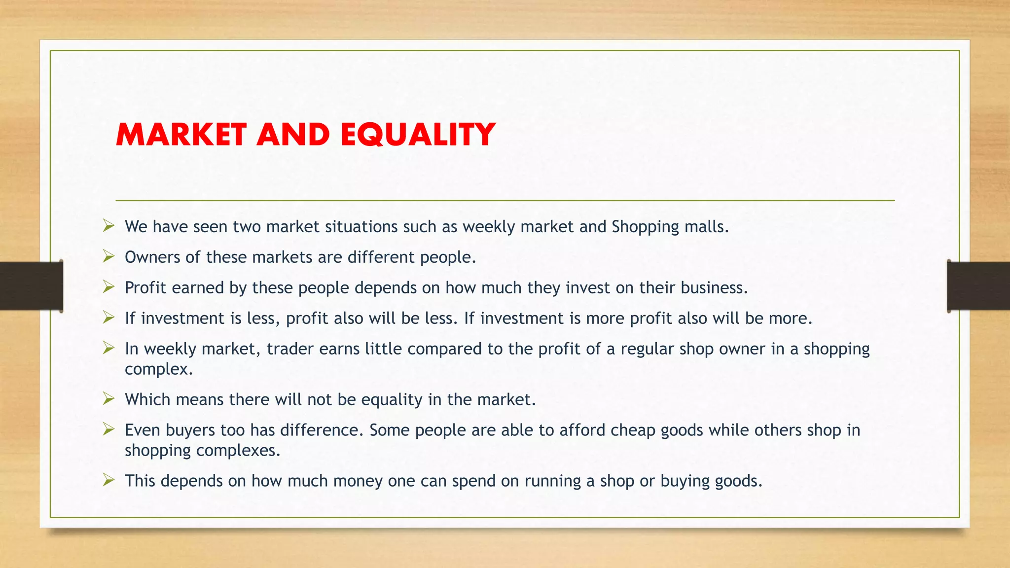 7. spl 7. market around us | PPTX