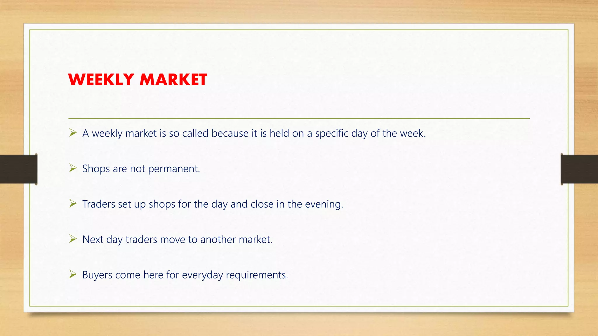 7. spl 7. market around us | PPTX