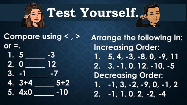 Introduction to Integers (Oppositeness and Representation) | PDF | Programming Languages | Computing