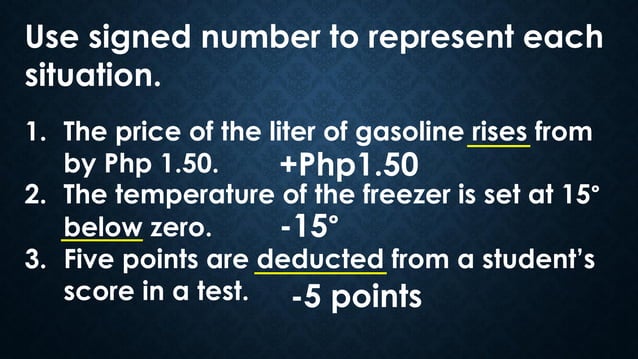 Introduction to Integers (Oppositeness and Representation) | PDF | Programming Languages | Computing