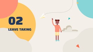 greeting and leave taking | PPTX