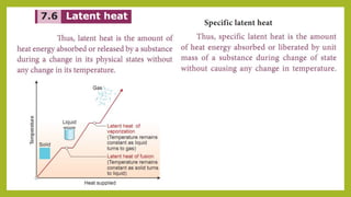 7. Pedagogy of Physical Science (part II ) - Heat | PPT