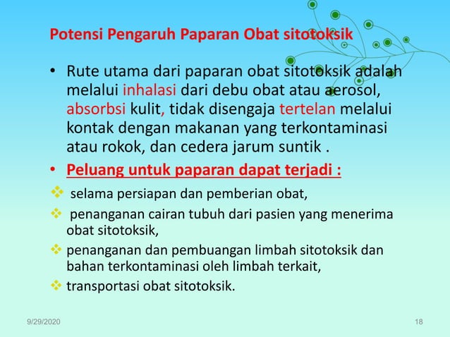 sitostatika | PPT