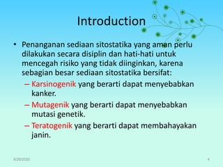 sitostatika | PPT