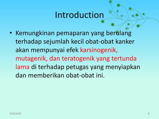 sitostatika | PPT