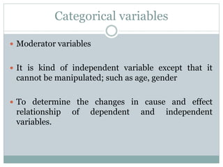 Stating the Research Problem | PPTX