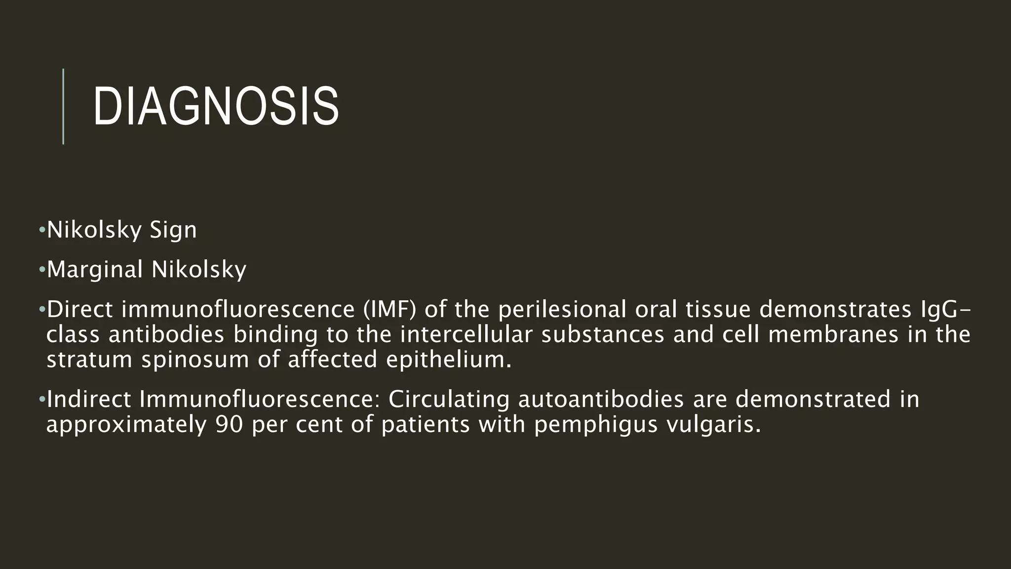 Mucocutaneous Diseases II | PPTX