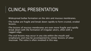Mucocutaneous Diseases II | PPTX
