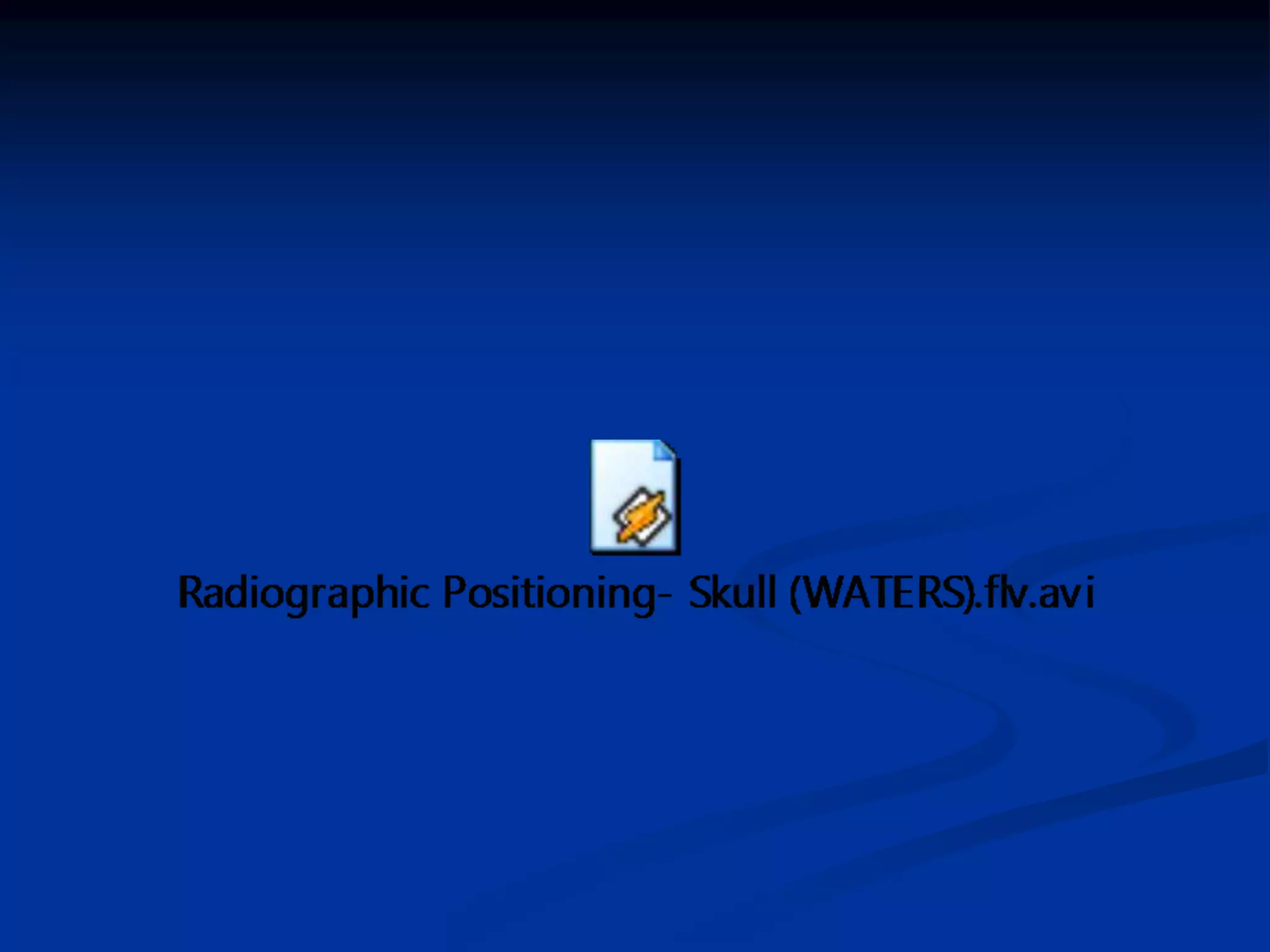 Skull positions for radiologists | PPT