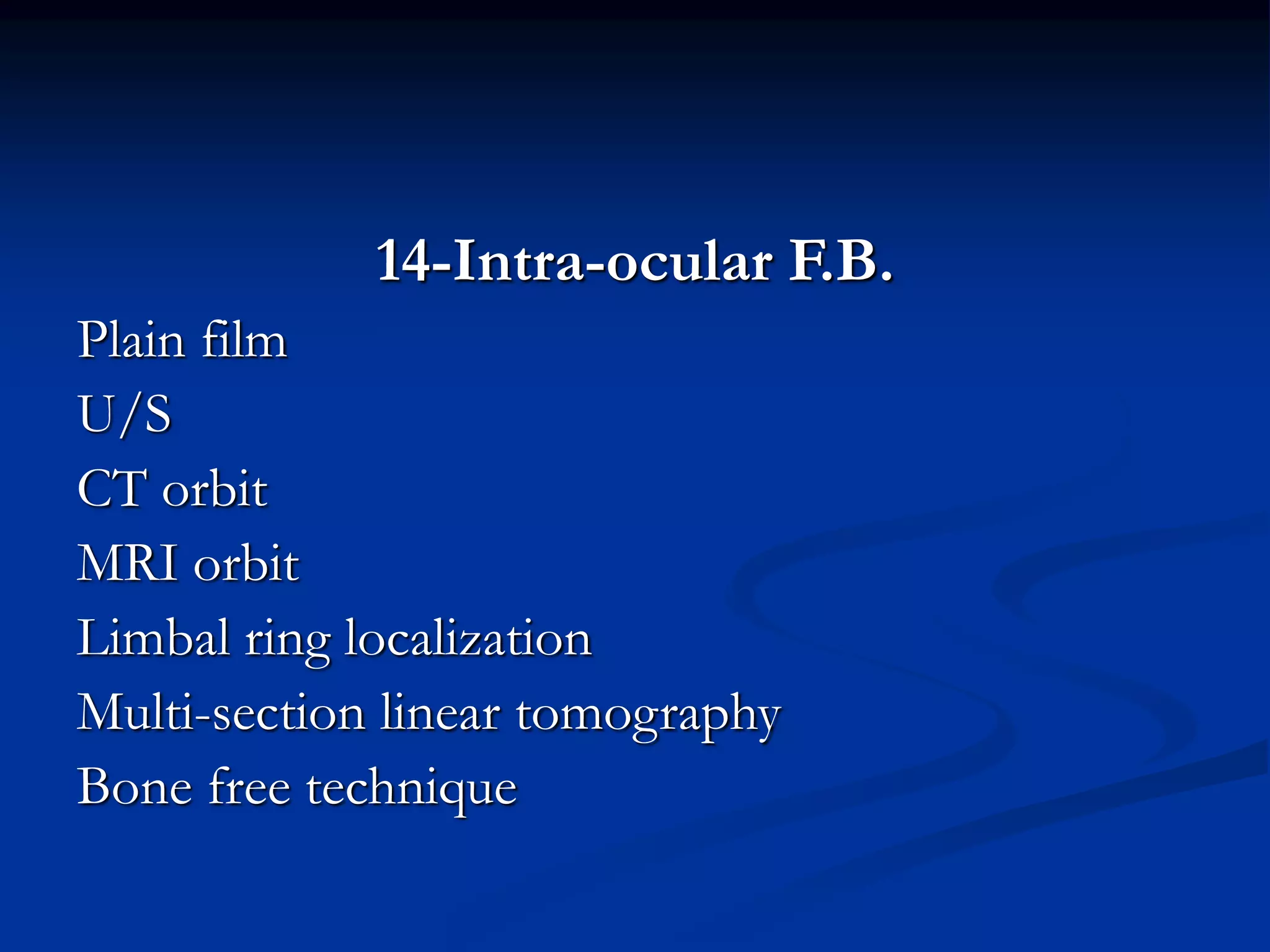 Skull positions for radiologists | PPT