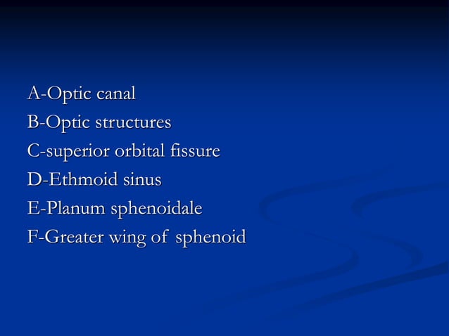 Skull positions for radiologists | PPT